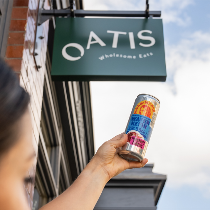 The Madre chats with OATIS' Creative Director / Co-Founder – Agua De Madre